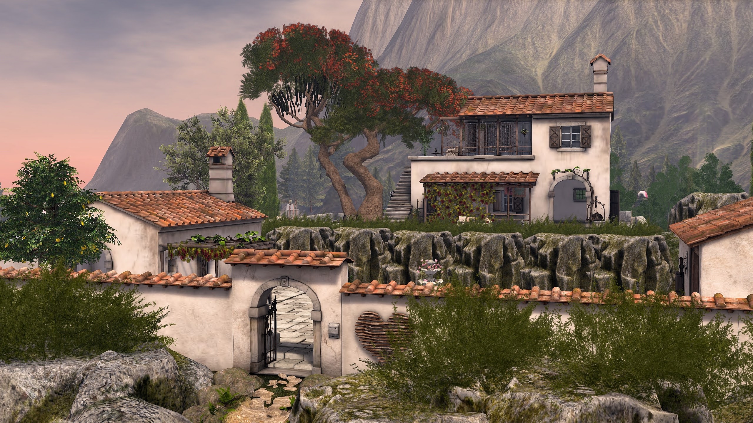 Echt Virtuell: Simtipp: ChicChica - (Frühling 2021)