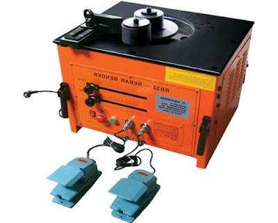 Ellsen Machinery: Understanding Role Of Round Bar Bender