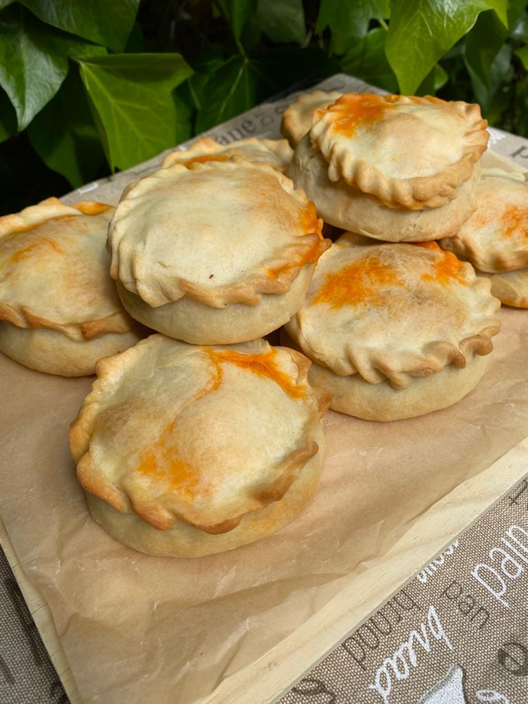 ENSUCRAT: PANADES FARCIDES A LA MEVA MANERA