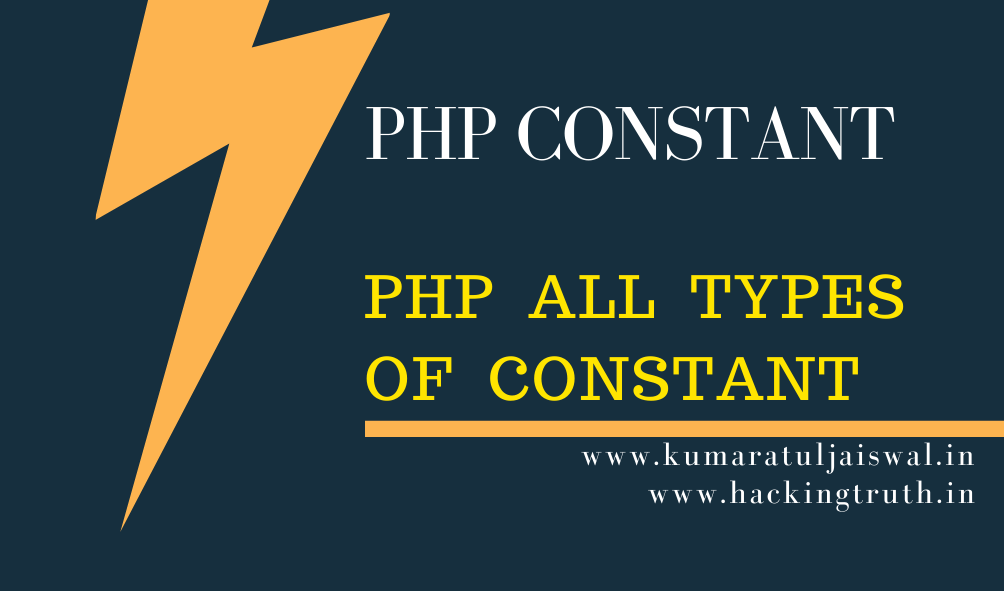 PHP Constant Constant Array Constant Global Hacking Truth in php-constant-constant-array-constant-global-hacking-truth-in