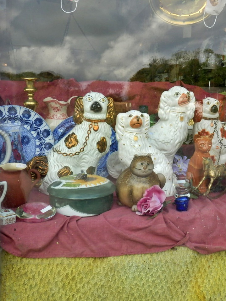 Mike's Cornwall: The Village of Polgooth, Cornwall