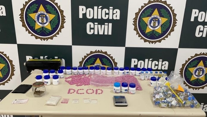 O Cão Que Fuma Advogado é Preso Por Tráfico De Drogas Em Condomínio