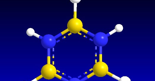 Borazine or Borazole preparation and its reactivity - CHEMSOLVE.NET