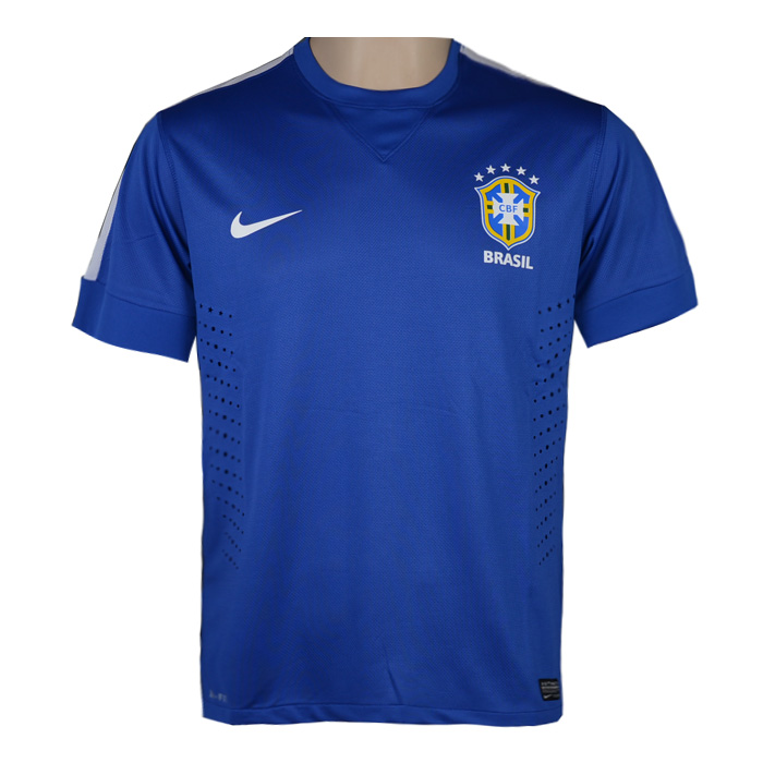 Jual Kaos Bola Jersey: Jersey Bola Brazil Away 2013 - 2014 Grade Ori Murah Jual Kaos Bola Jersey: Jersey Bola Brazil Away 2013 - 2014 Grade Ori Murah