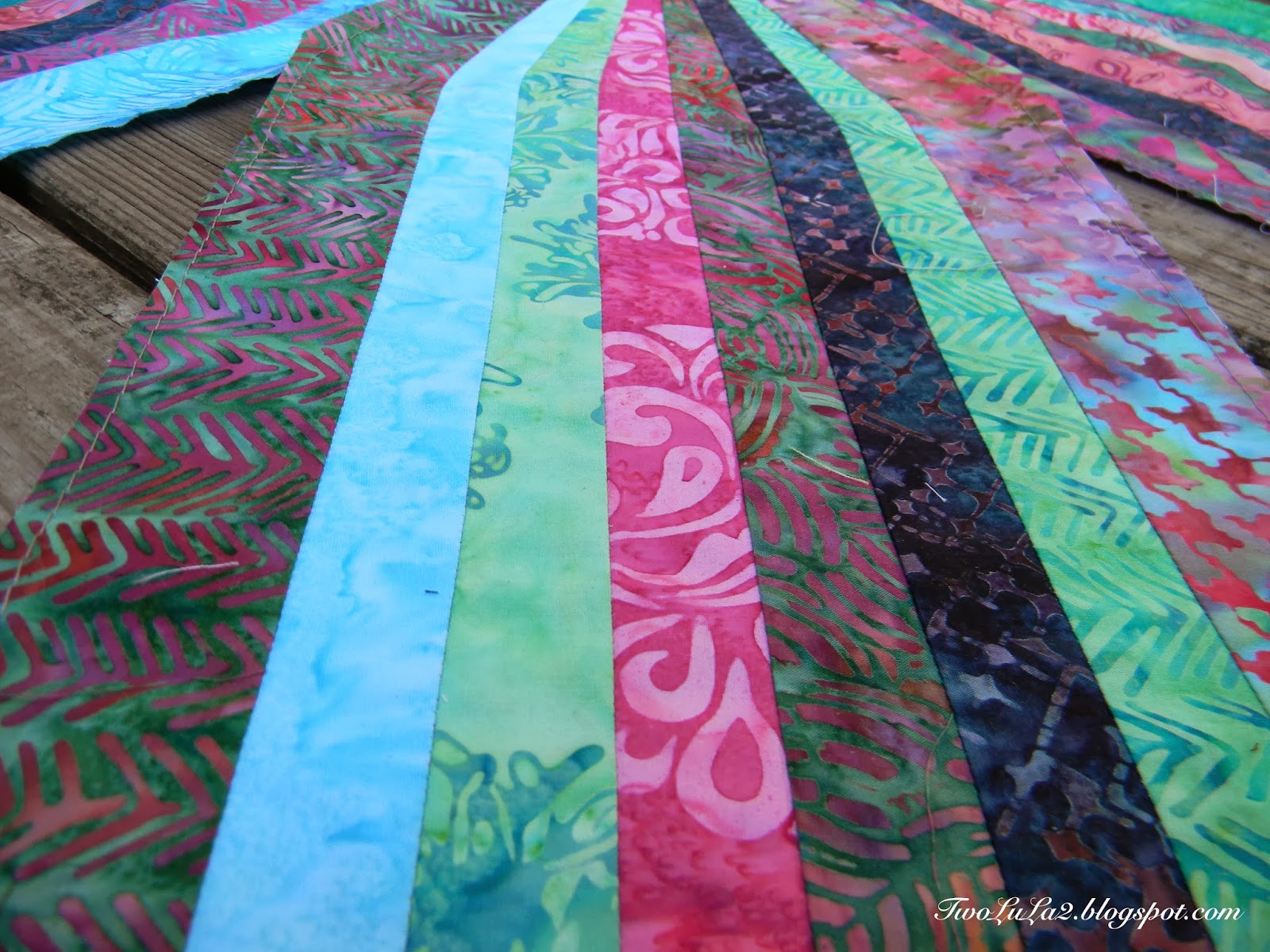 TwoLuLa: The Making of a Tuffet