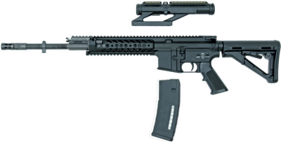 Blog de las Fuerzas de Defensa de la República Argentina: Carabina ...