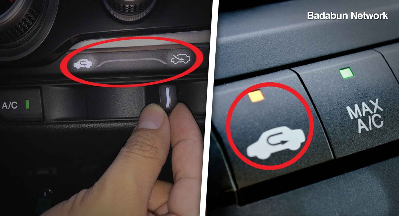 El botón en tu carro que evita que te de Cáncer. - EL NOTICIERO