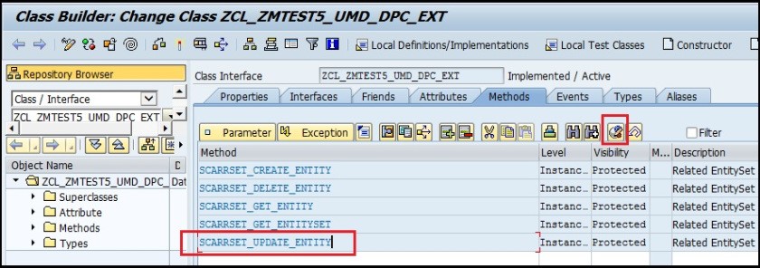 SAP ABAP FOR BEST PRACTICE AND TRAVEL RELATED GUIDE: ODATA Service ...