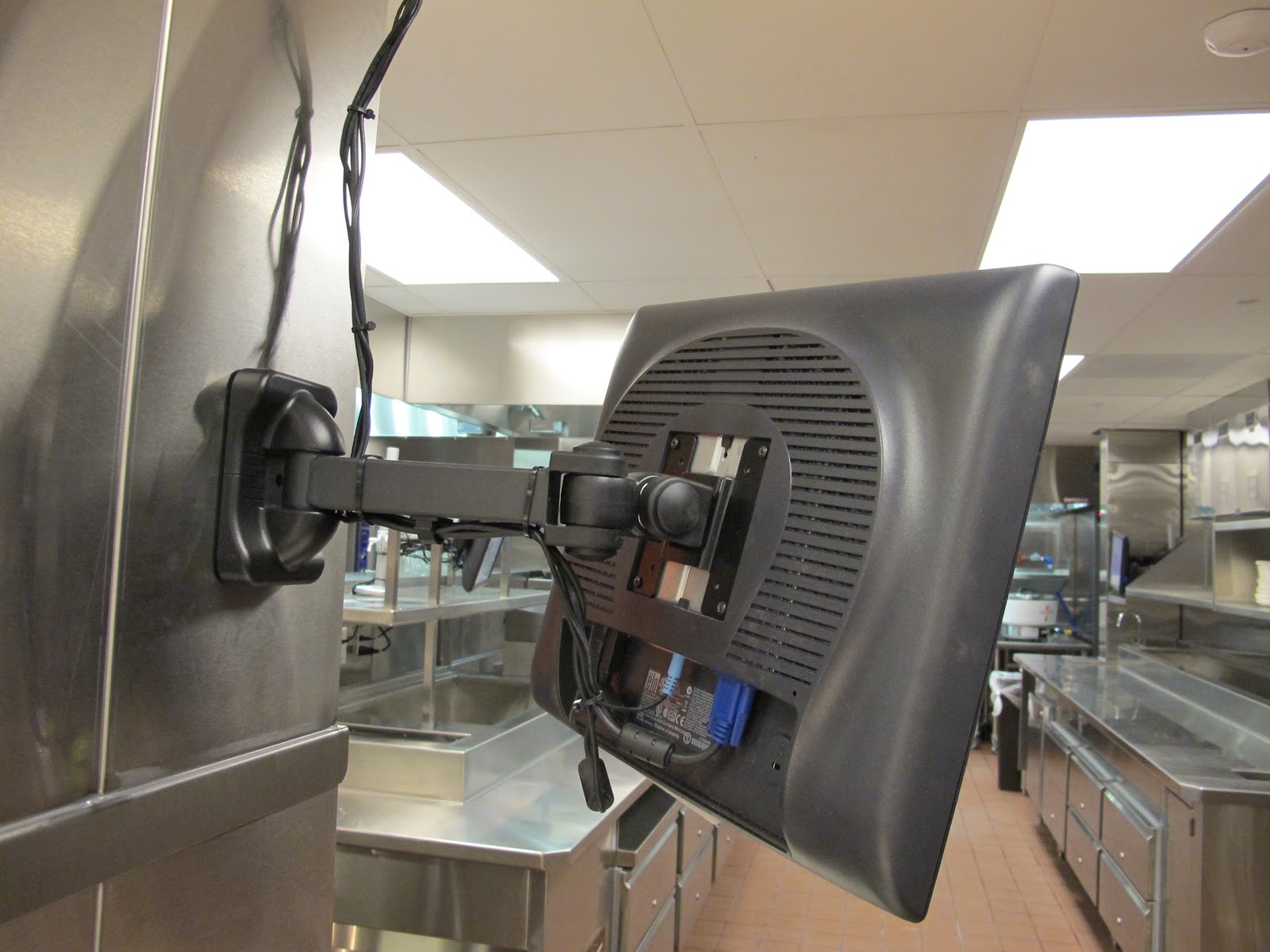 POSmelson: KDS (Kitchen Display Systems) at The Hamilton in Washington, DC