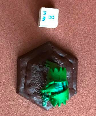 Paint. Play. Repeat!: Roc ProtoMech