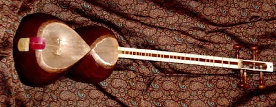 INSTRUMUNDO Instrumentos Musicales: Tar, Tar-e-Shiraaz