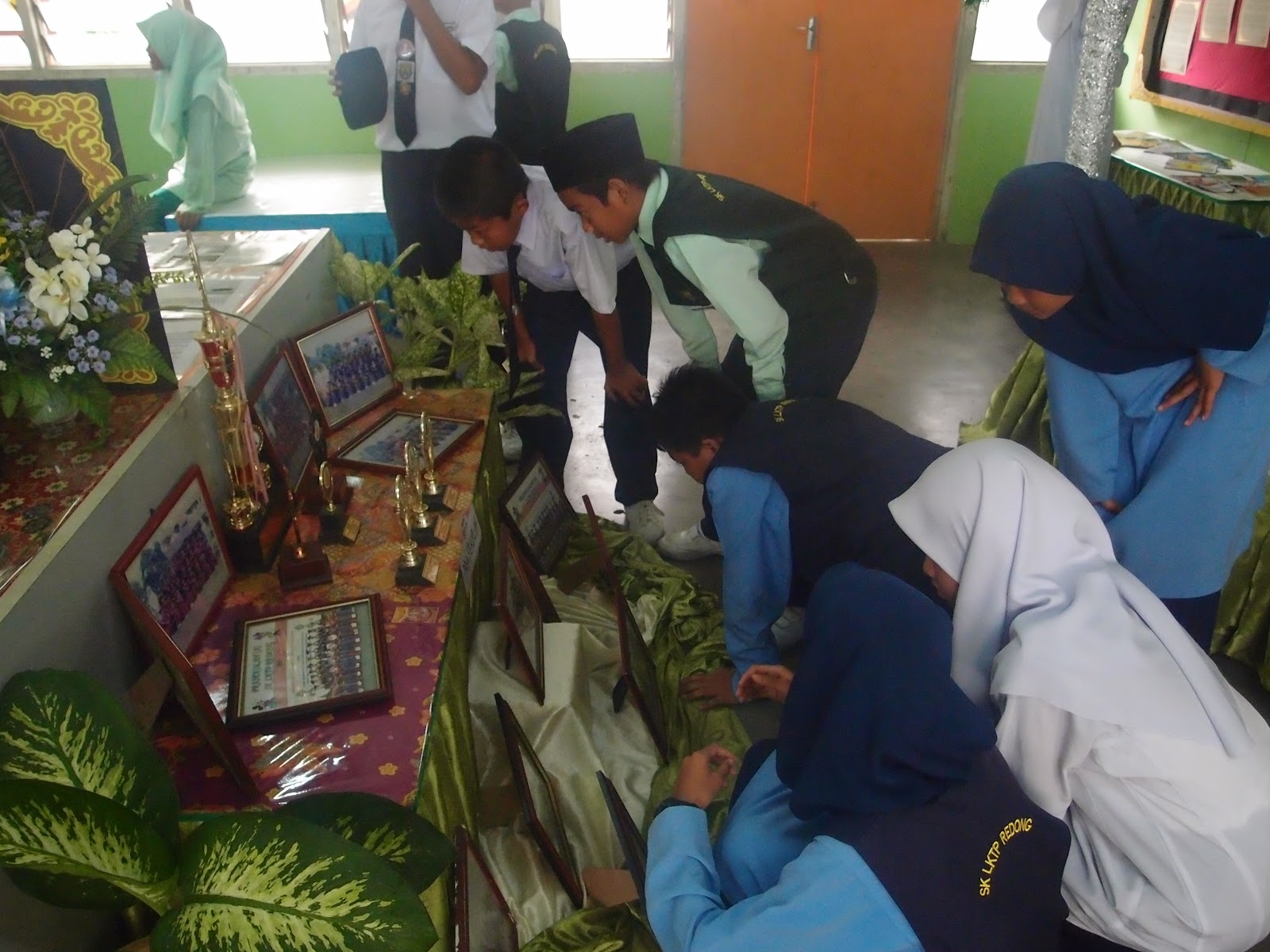 GALERI SEJARAH : PEMANTAUAN DAN LAWATAN PELAJAR ~ Galeri Sejarah SK ...