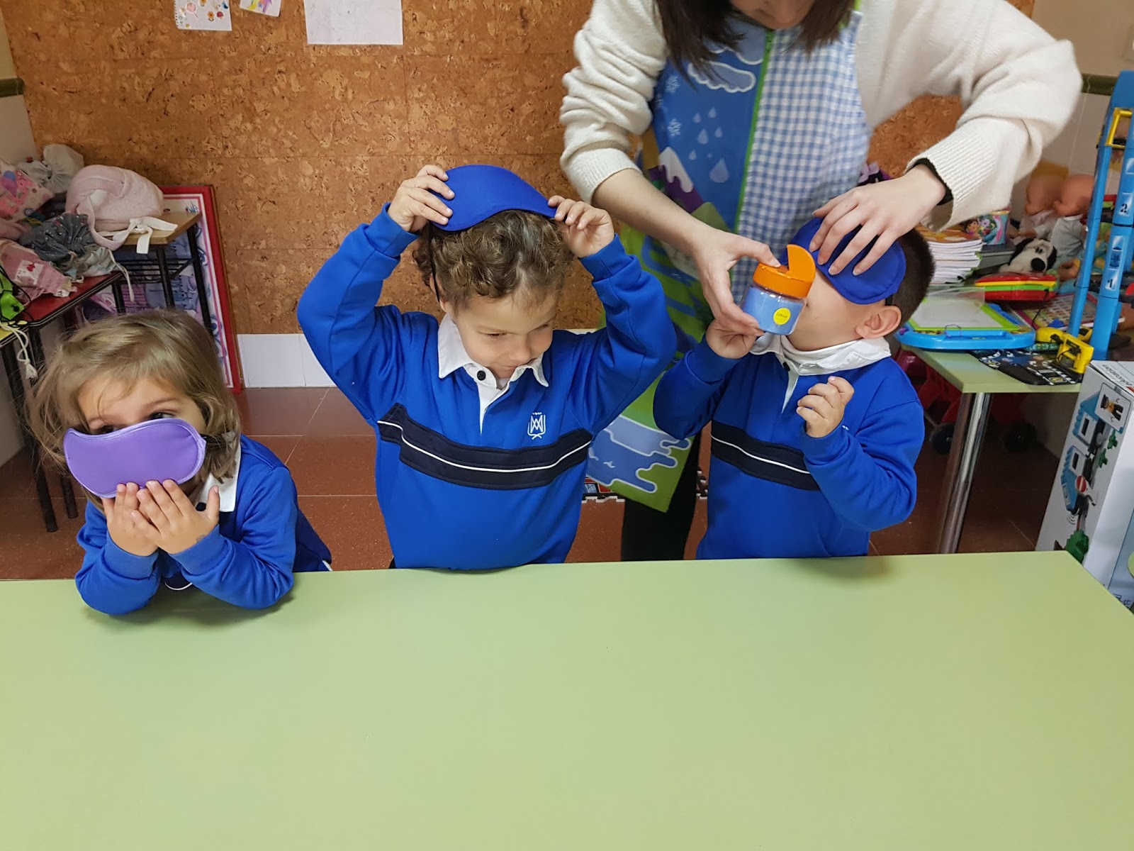 BAÚL DE RECURSOS. BLOG DE EDUCACIÓN INFANTIL. Colegio Compañía de María ...