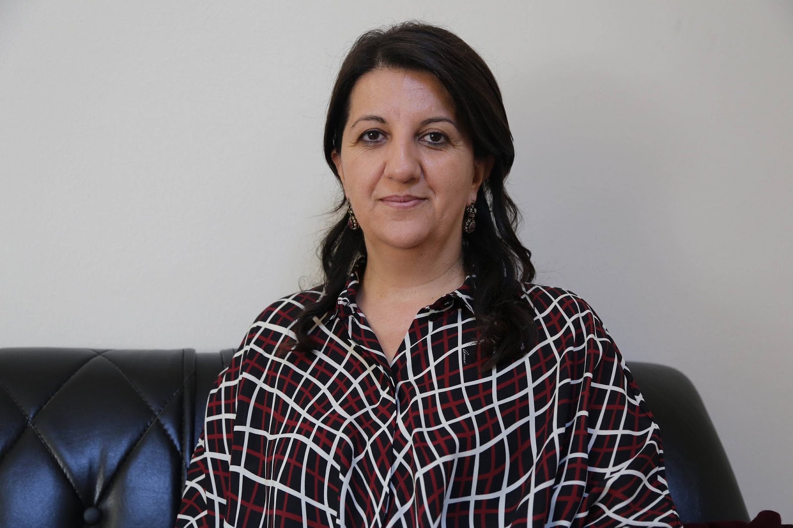 Pervin Buldan Doğubayazıt'a geldi Yıldız Acar için bakın ne söyledi