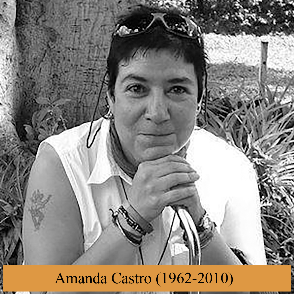 Agulha Revista de Cultura: CONEXÃO HISPÂNICA | Amanda Castro