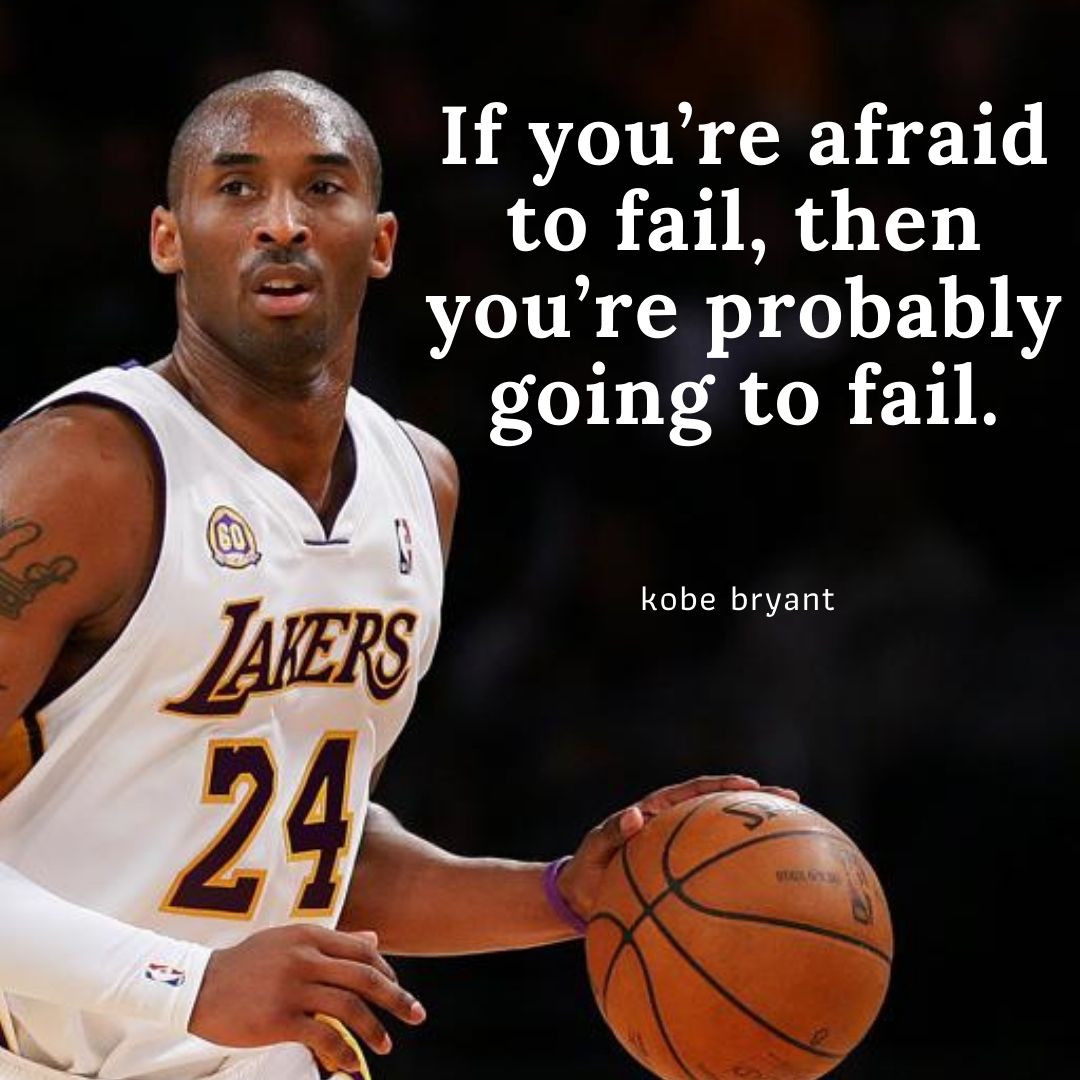 20 Kobe Bryant Quotes About Life