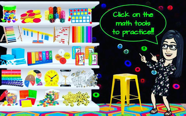 An Apple For The Teacher: Virtual Manipulatives