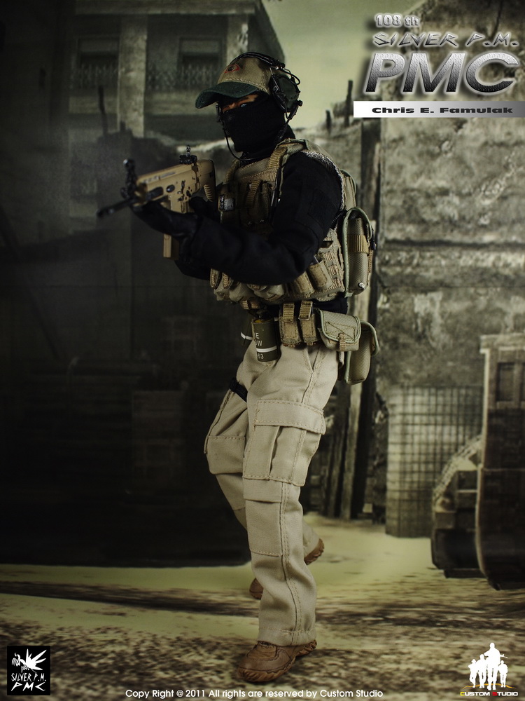 toyhaven: Custom Studio: Silver Praying Mantis PMC Preview