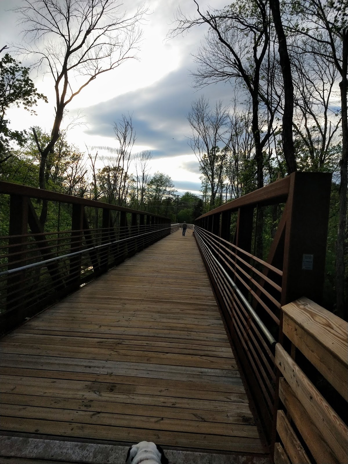 Jason's Jaunts: High Point Greenway