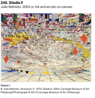 AP Art History: X. Global Contemporary