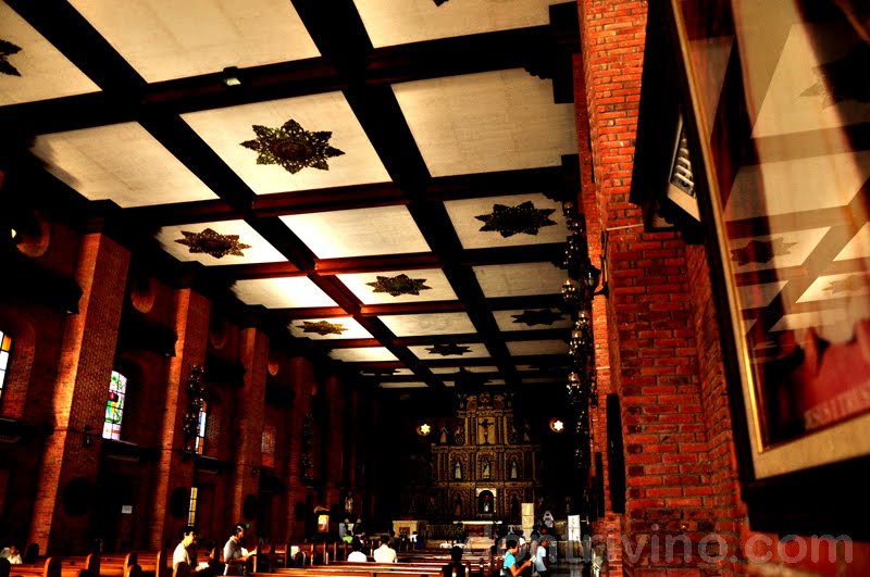 Marinduque Rising: The historic Boac Cathedral (Cathedral of the ...