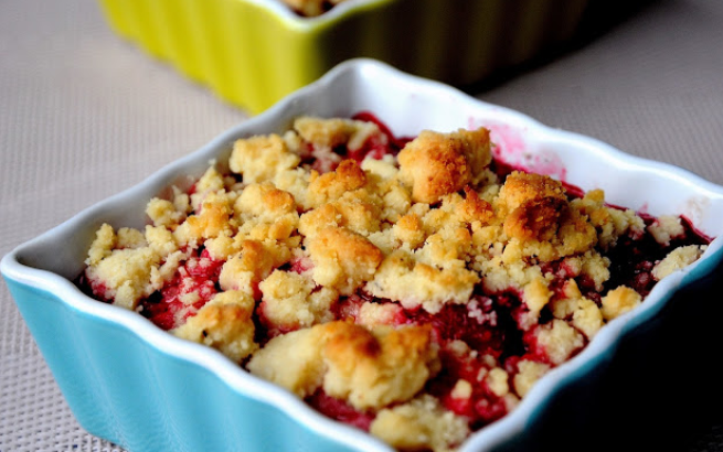 O Irresistível Crumble: 1 receita base, 6 receitas incríveis - Eu como sim