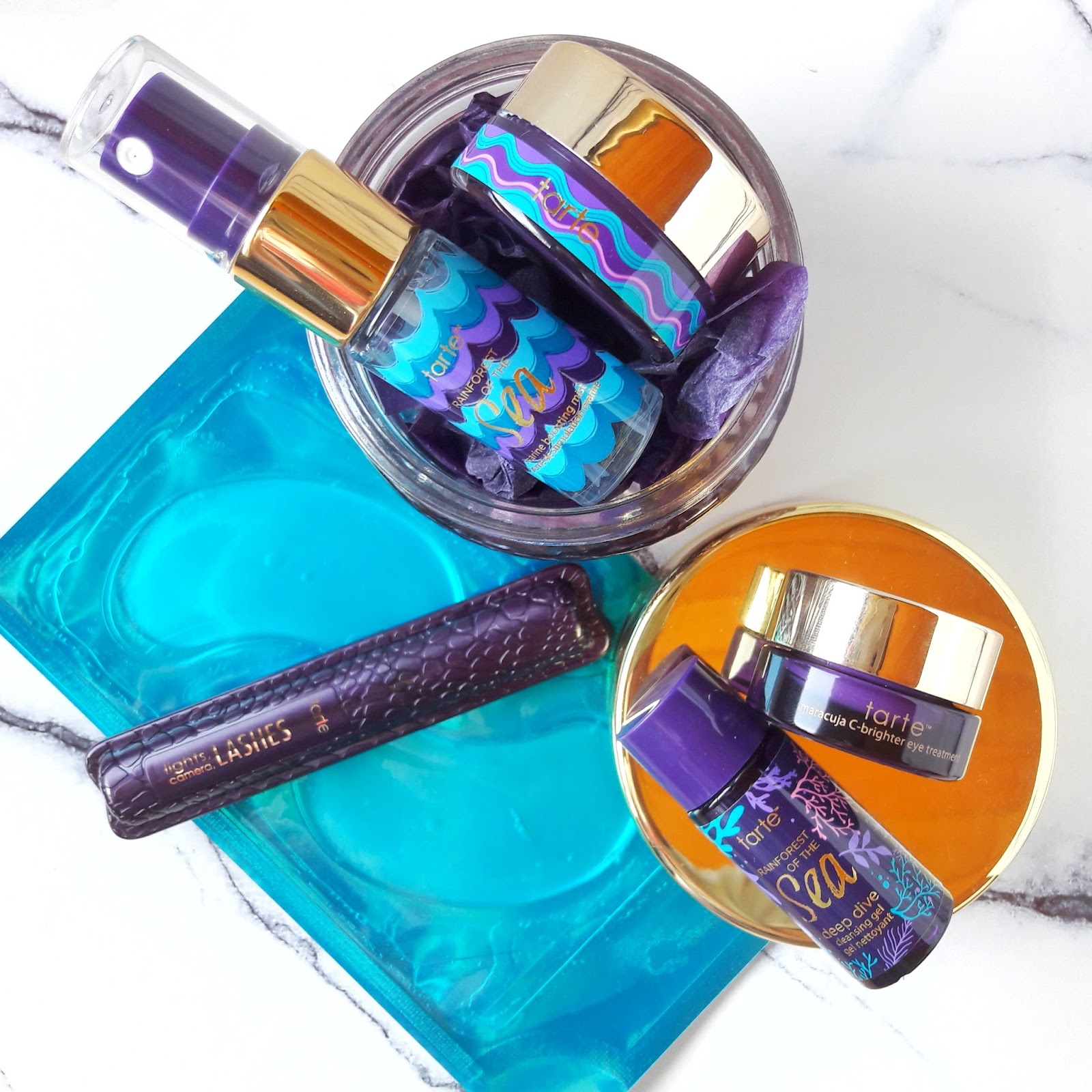 TARTE SKIN CARE - Beauty Wonderland