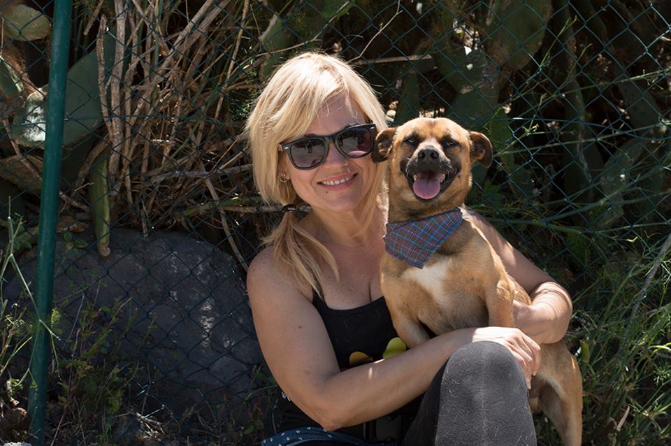 Valle Colino: Perros pequeños - CHAPI ¡¡ ADOPTADO