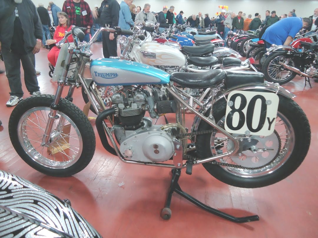 GeekBobber: Flattrack