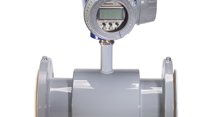 Electromagnetic Flow Meters for Accurate Measurement of Flowing ...