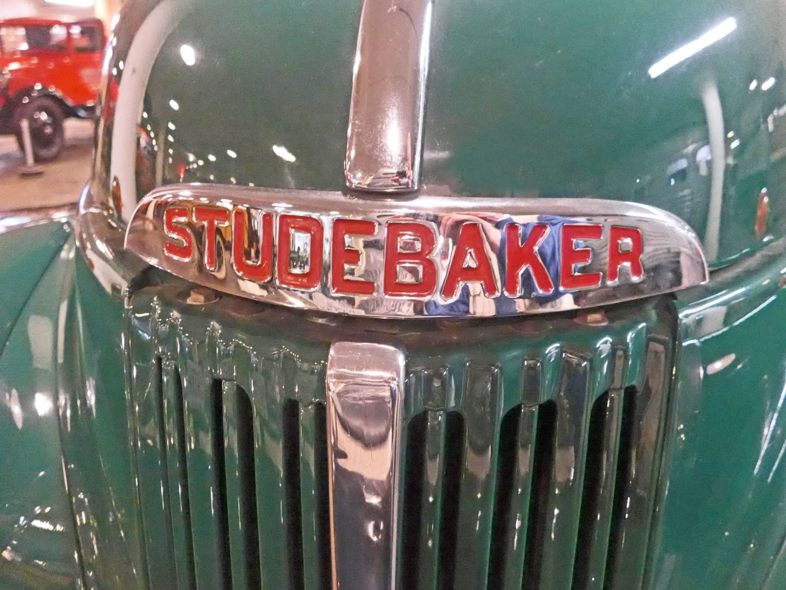 American Auto Emblems: STUDEBAKER