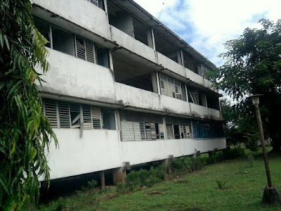 USTAWI WA JAMII: Ifakara Girls High School inavyoonekana hivi sasa