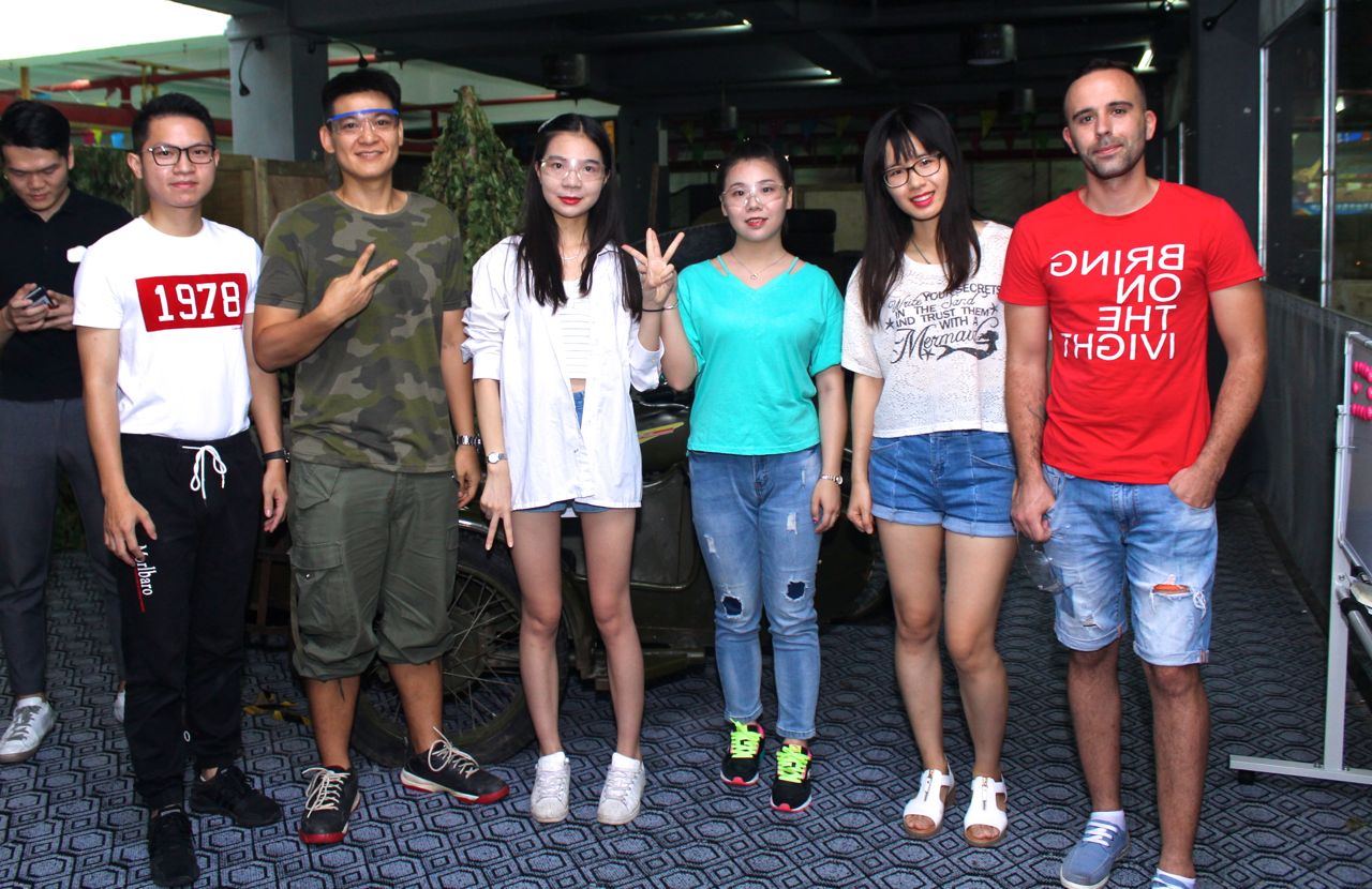 真人CS - Real Life Counter Strike