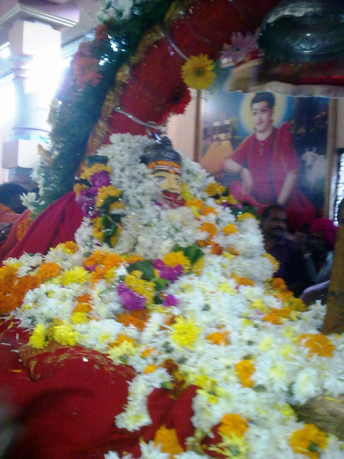 Sri Kshetra Ganagapur - Accommodation, Pooja and Abhishekam at Gangapur ...