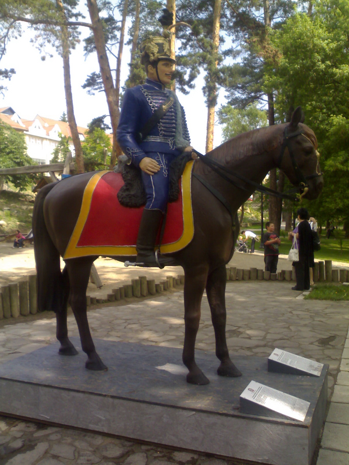DOCUMENTE. PRIMARUL DIN SFANTU GHEORGHE, UDMR-istul ANTAL ARPAD, somat ...