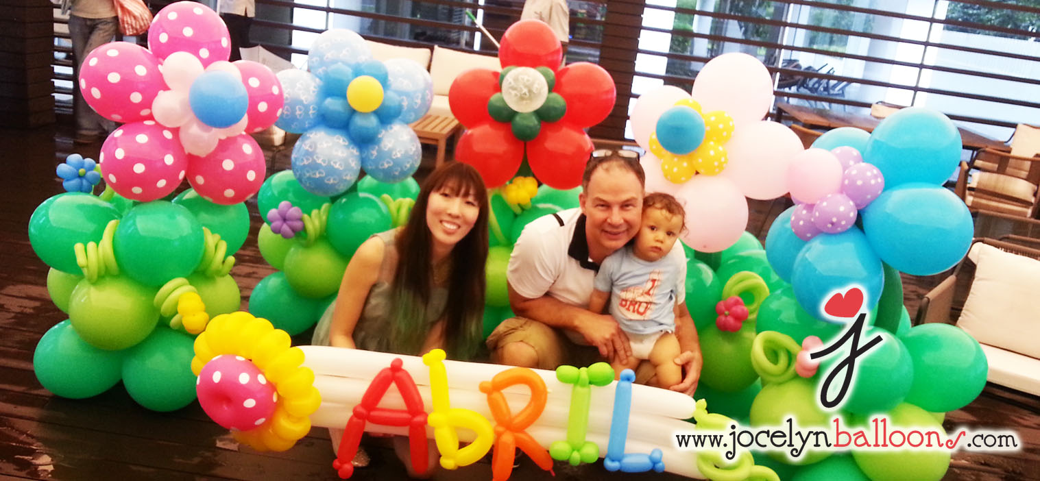 Jocelyn Ng Professional Balloon Artist Blog | Balloon sculpting ...