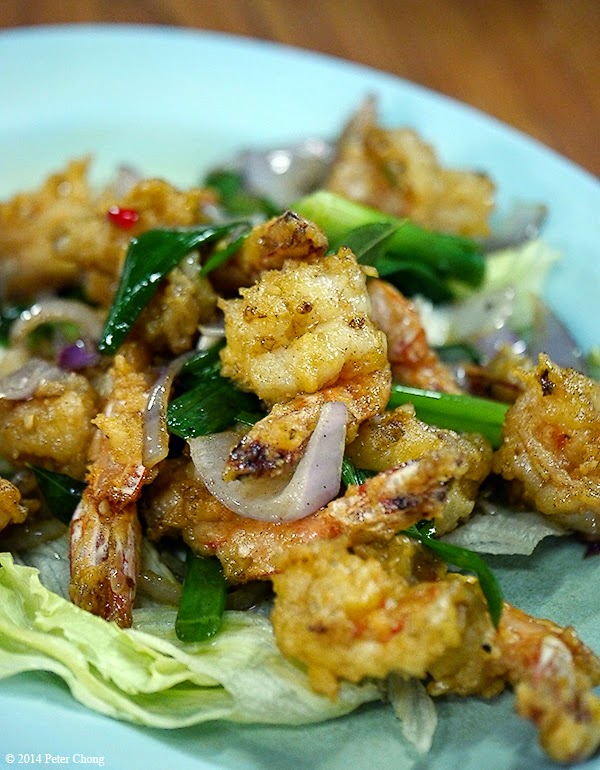 Ho Chiak: Great Cze Chars: Ga Hock Seafood