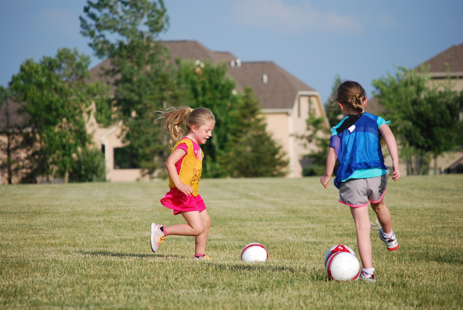 Happily Ever After: Alexa Guthrie...Soccer Star!