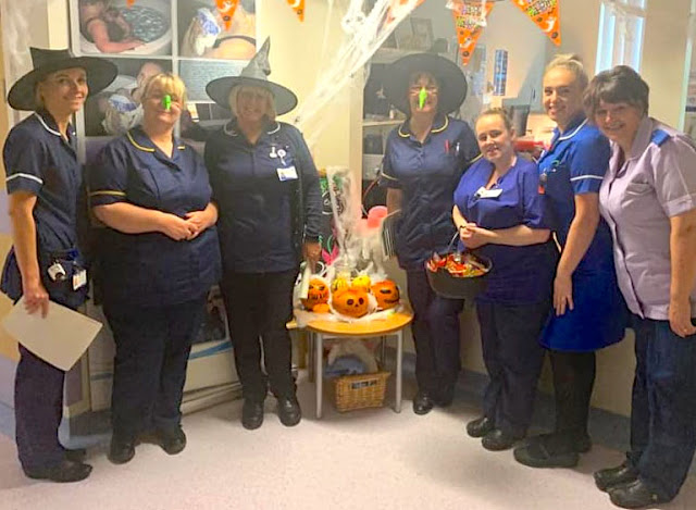 peaceful parenting: Birth Dilation via Halloween Pumpkins