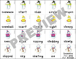 Schoolhouse Talk!: Holiday and Winter FREEBIES!