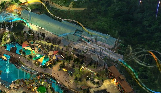 Rumors How to Train Your Dragon Land Coming to Universal's Epic Universe