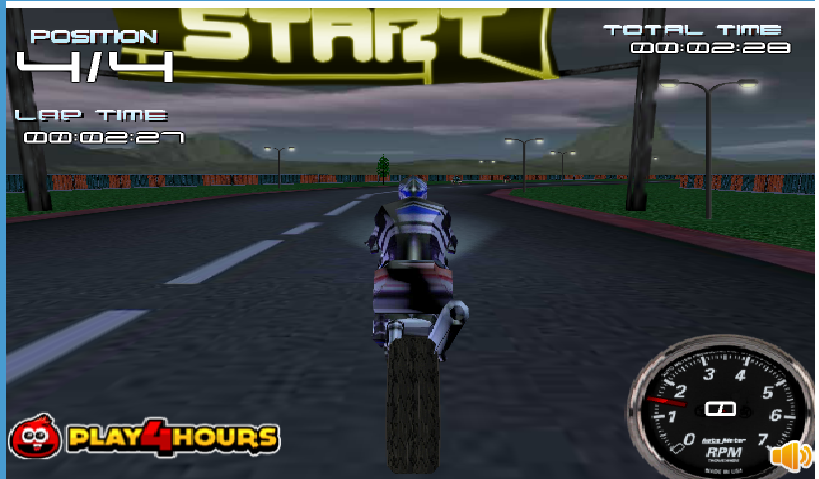 Friv 9 games: Friv et Racing Free