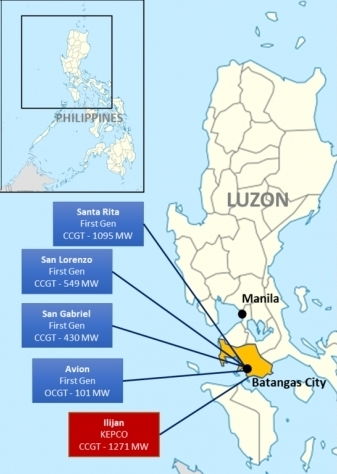 Shooting the Breeze: Convergence of LNG, Imported Coal, Renewable ...