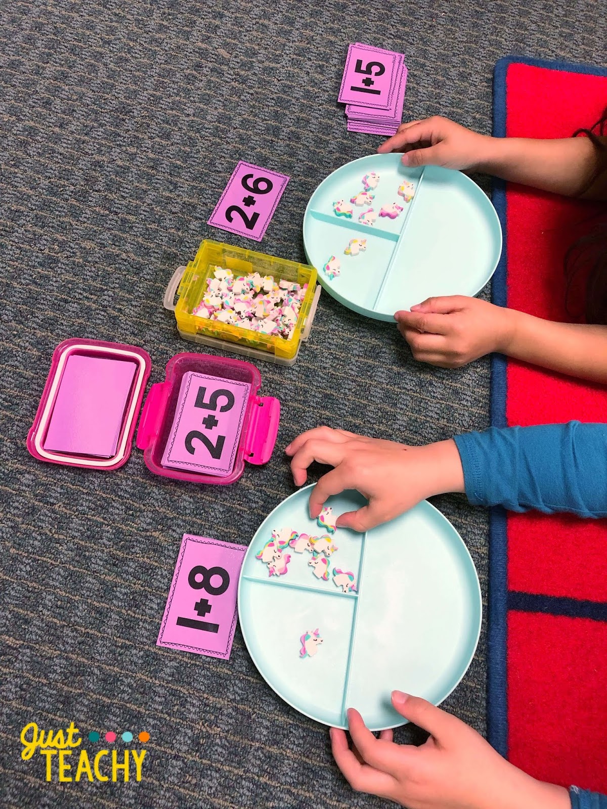 Introducing Addition in Kindergarten | Just Teachy Introducing Addition in Kindergarten | Just Teachy