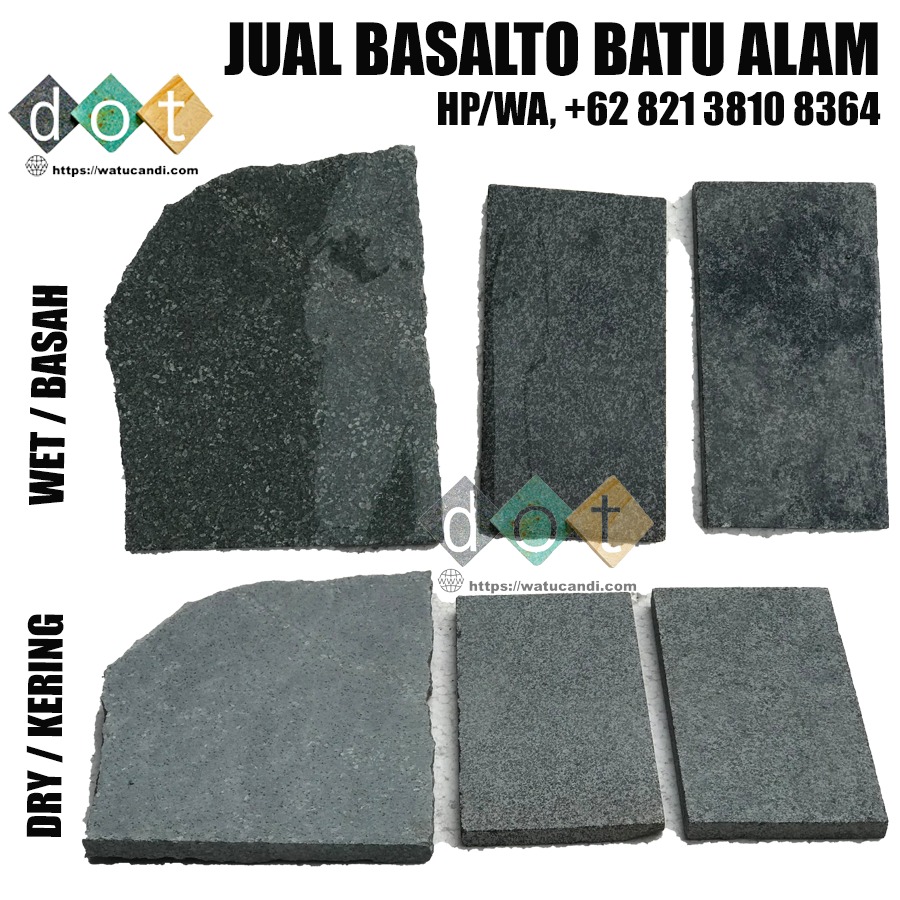 Basalto Batu Alam - Pengrajin Batu Alam