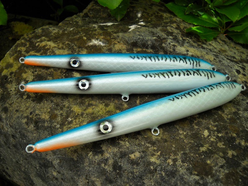 AP Lures: AP Needle 19 - needle fish lure