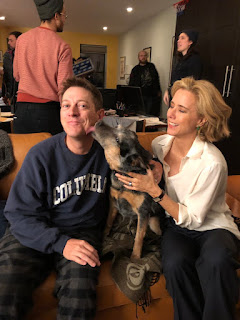 Interview with Kevin Rahm