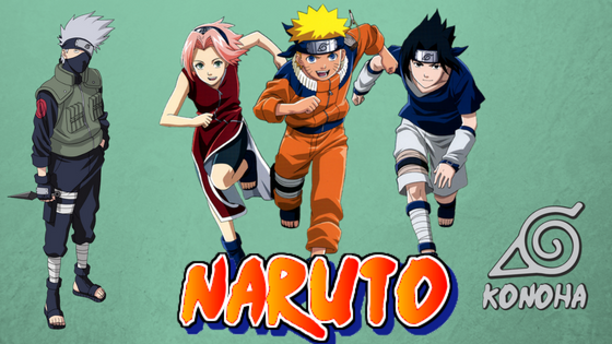 Naruto - Review | Anime vs TV-Series