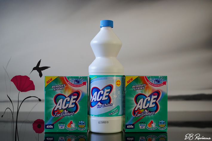Giveaway - Win a bundle of ACE cleaning products worth £20 (3 winners ...