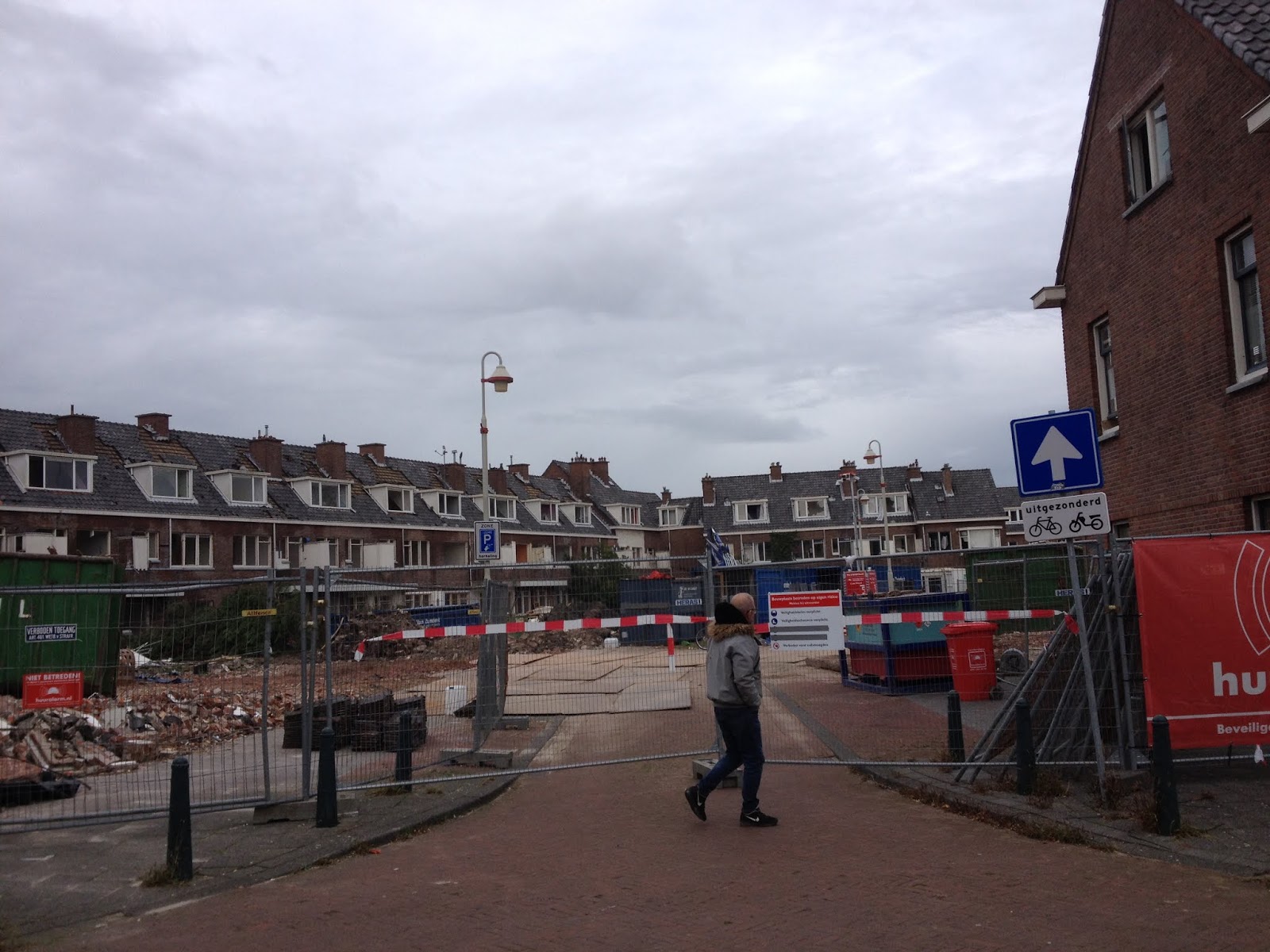 SPOORWIJK IS EEN GROEN STADSWIJK IN DE 3E EN LAATSTE FASE VAN DE ...